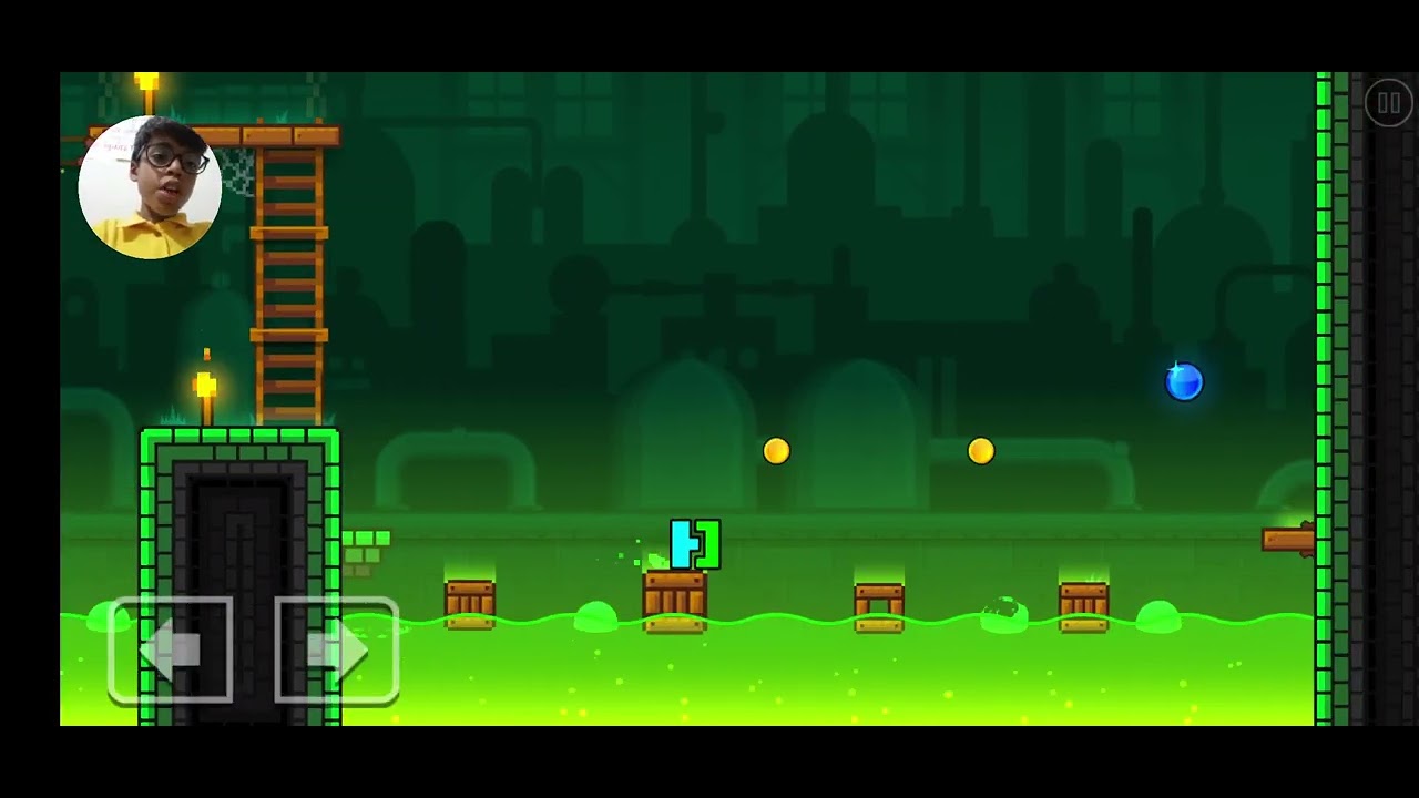 Geometry dash elite hard tower mode part 2#Tuff supo gamer - YouTube