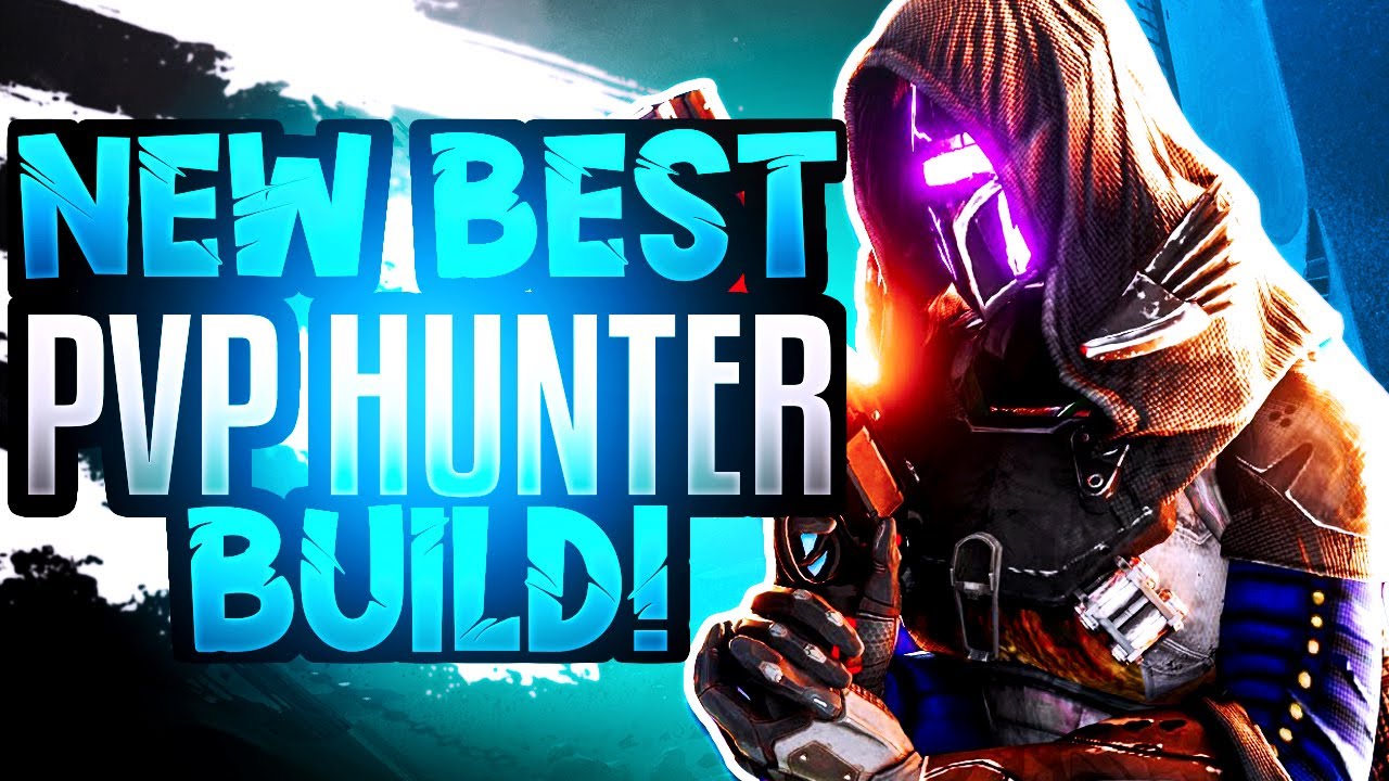 Destiny 2 - New Best PvP Hunter Build (Insane EASY Build) - YouTube