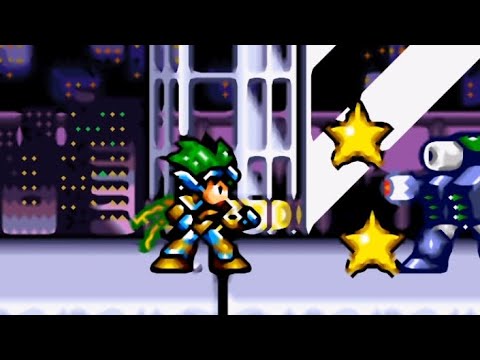 Zook Man ZX4 - Blaster Man Weakness #tntdestruidor #megaman #fandubs ...