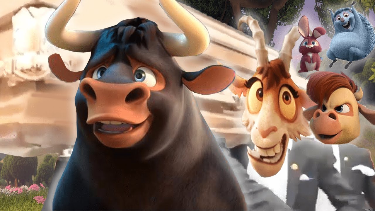 Ferdinand: The Movie - Coffin Dance Song (COVER) - YouTube