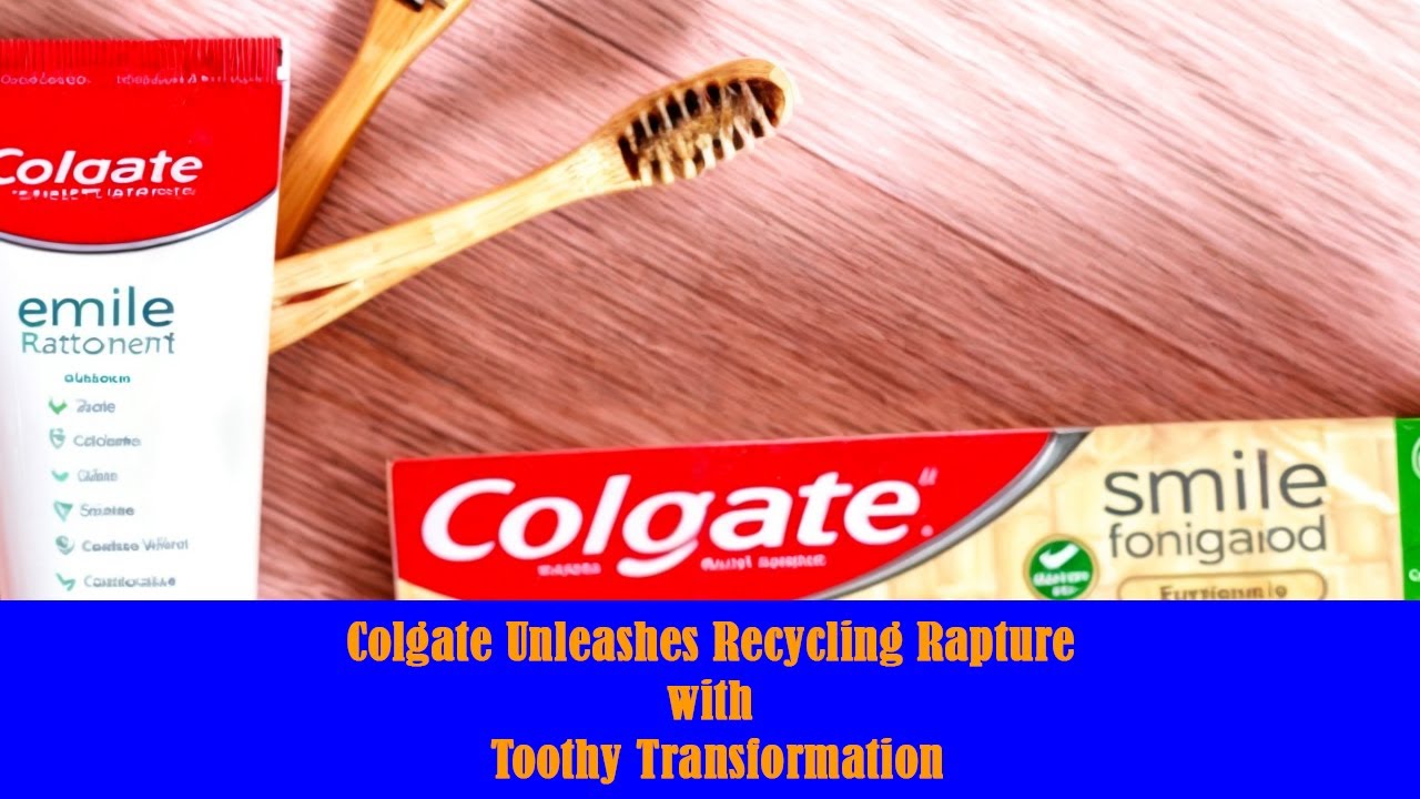 Colgate Tubes - YouTube