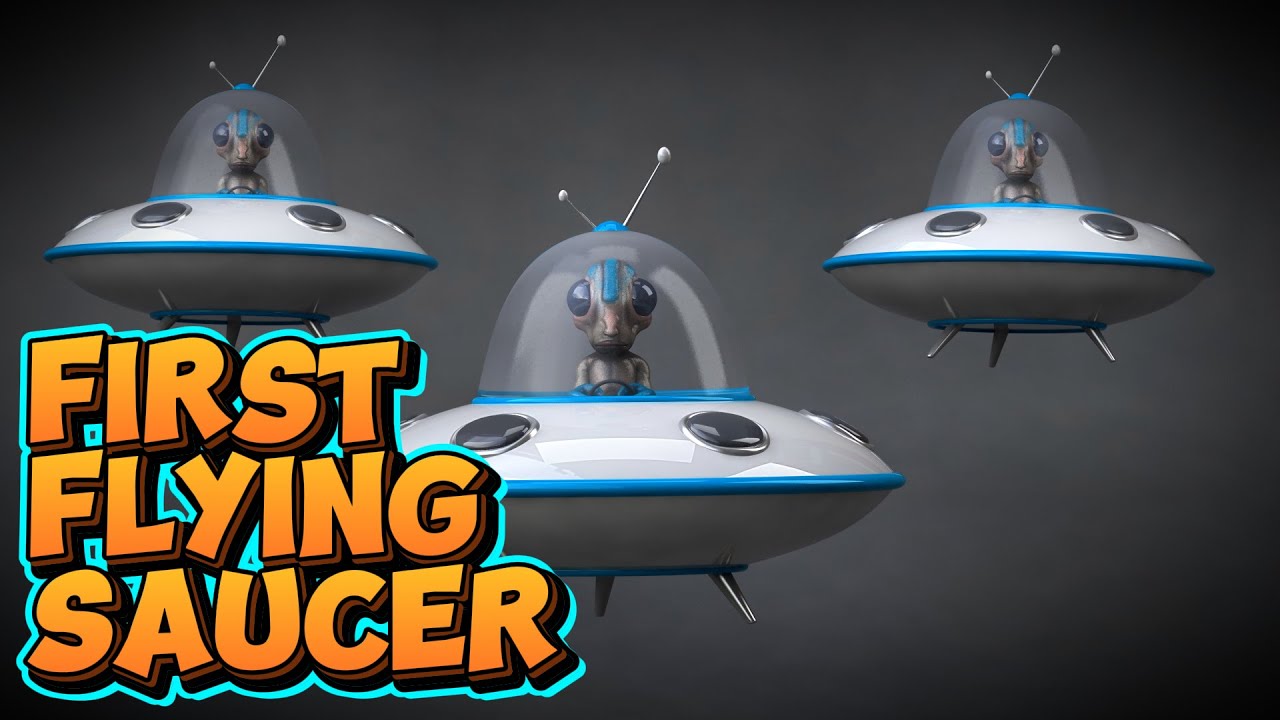 Aliens Love Grits?! 👽 (UFOs, Swimming & Spicy Chicken!) - YouTube