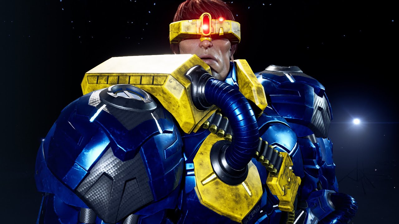 HOW TO MAKE CYCLOPS!!! - #tekken8 - YouTube