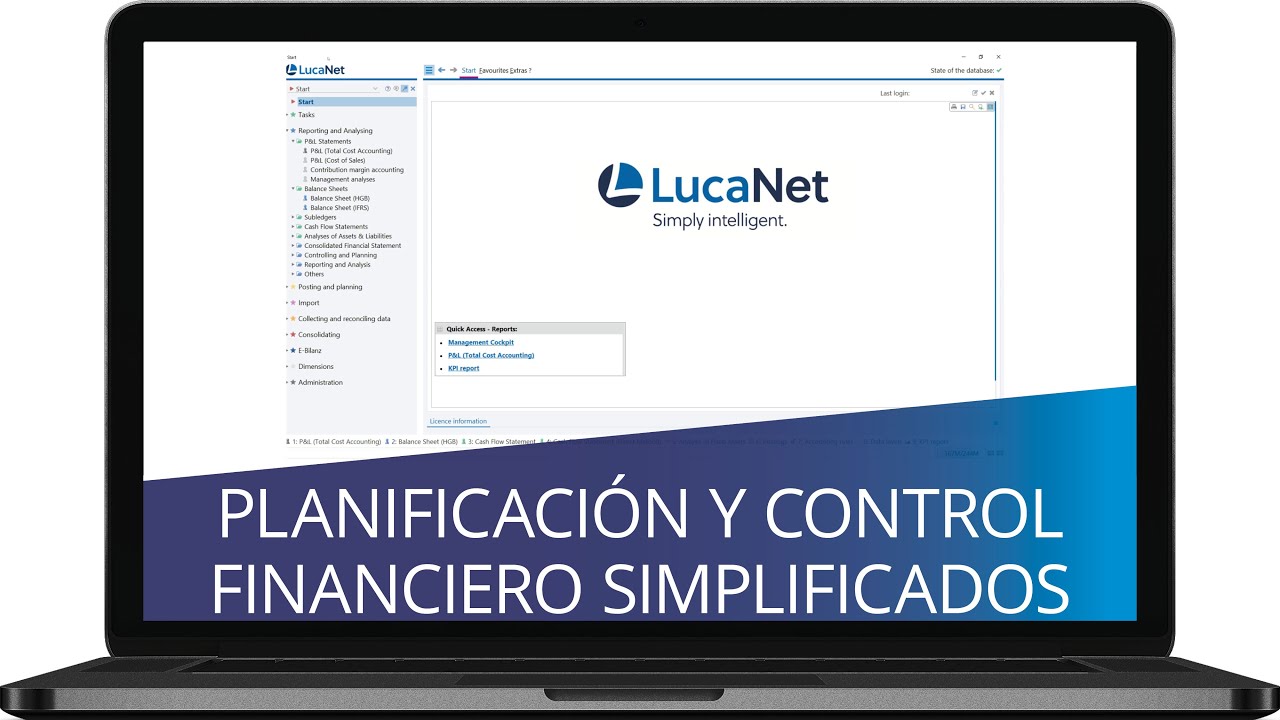 Logotipo De Lucanet