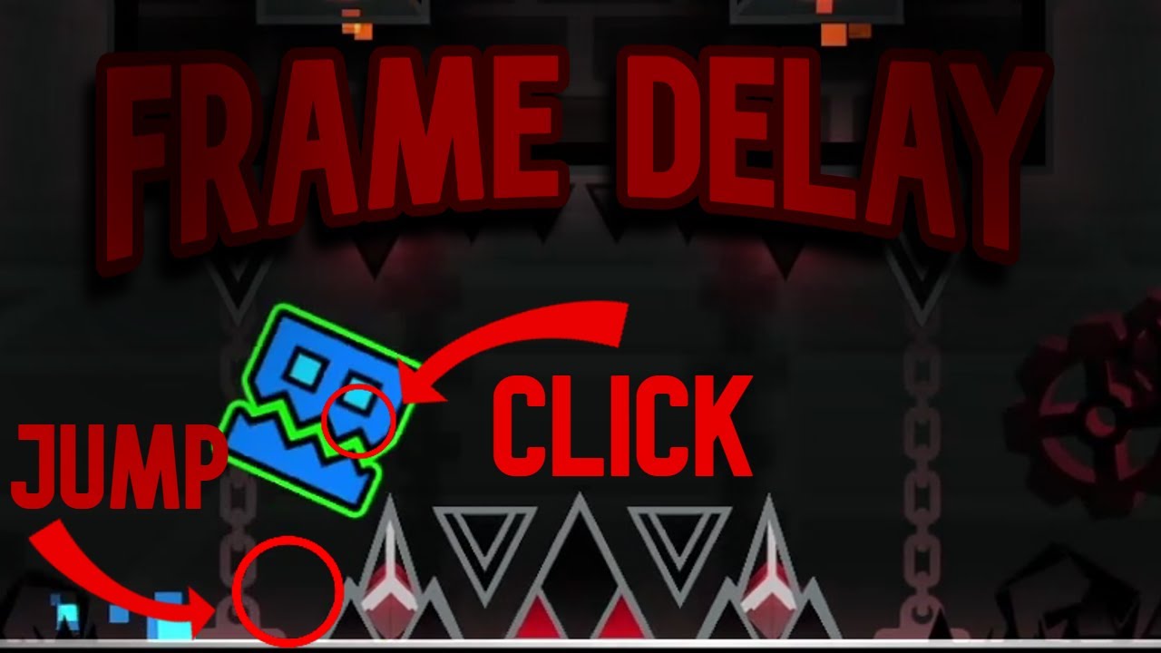 Frame Delay in GD! - YouTube