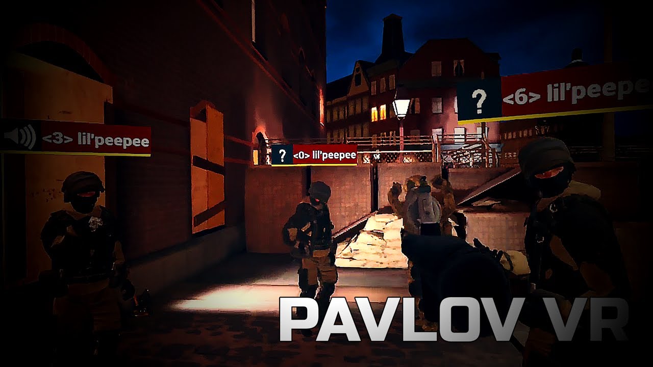 My Experience with the VR Community... | Quest 2 PAVLOV Gameplay - YouTube