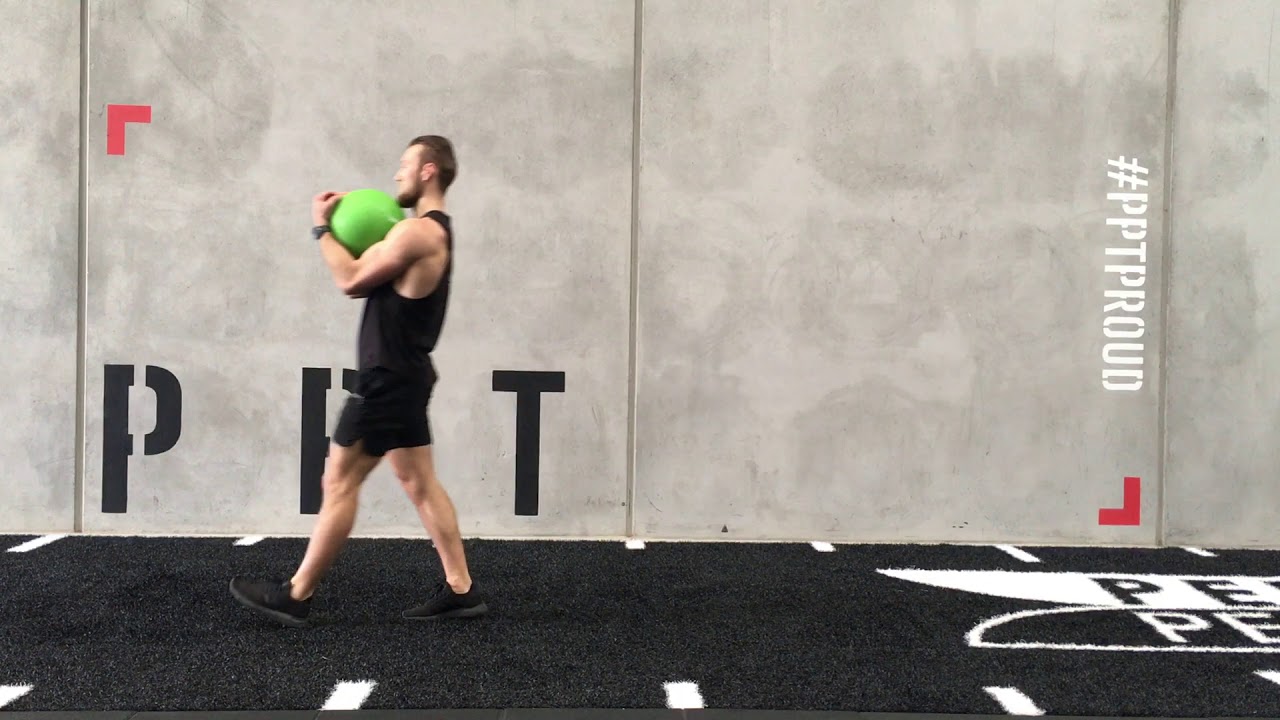 Deadball Carry - YouTube