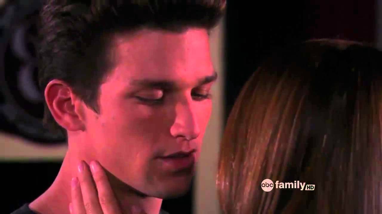 Amy and Ricky | The Secret Life of the American Teenager | 3x17 - Clip ...