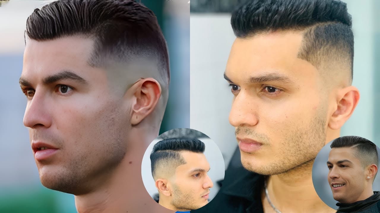 Master the High Fade: Step-by-Step Tutorial for a Clean Finish \ How to ...