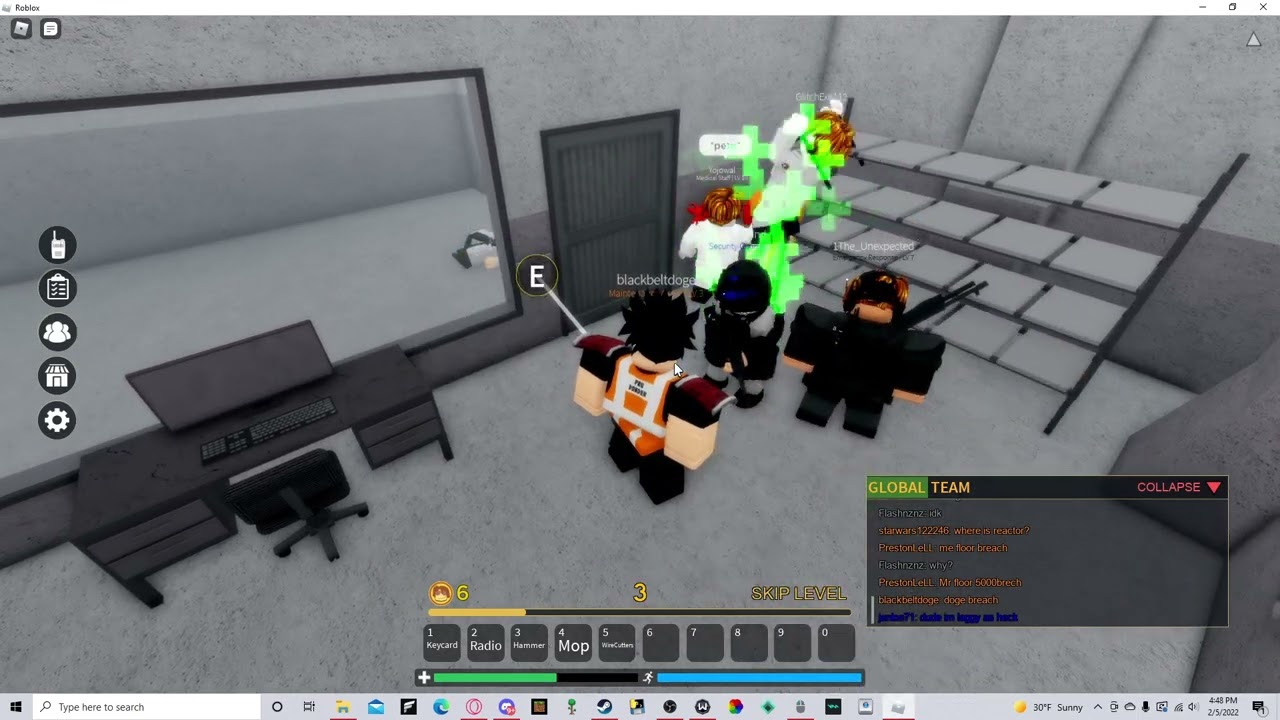 Pro Border Roblox becoming a guard! - YouTube