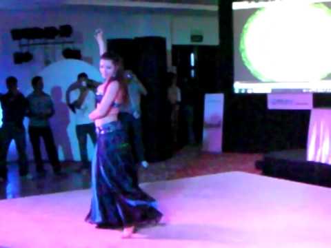 Monika Kosarkova - Bachelor's party Goa