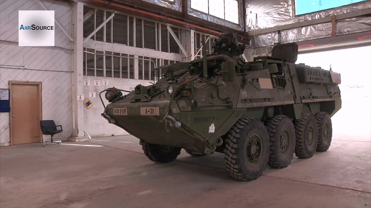 US Army - Combat Repair Team - YouTube