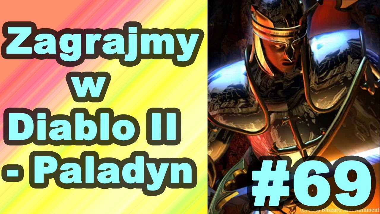 Zagrajmy w Diablo 2 LoD #69 Fara Naprawiła Kafara - YouTube