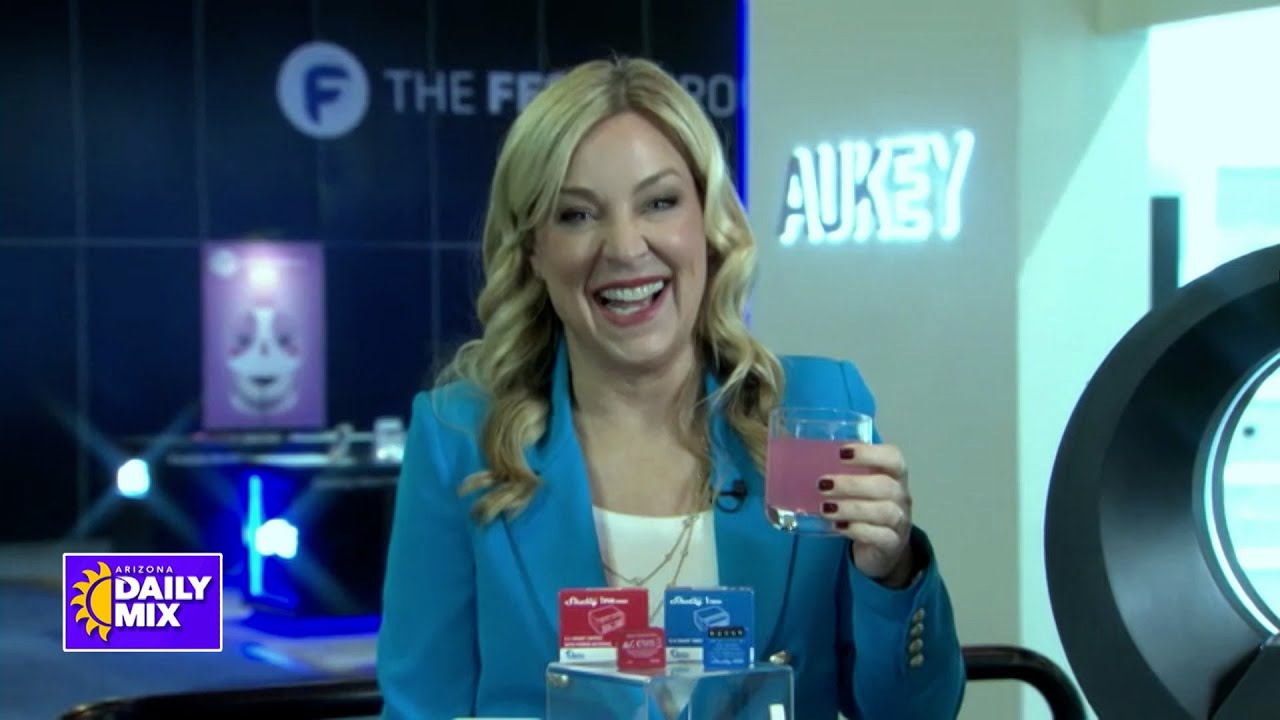 Hottest New Tech Tools from CES 2024 with Jennifer Jolly - YouTube