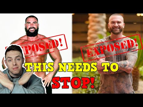The Fitness Industry Has a BIG PROBLEM | Ryan Read & Bret Contreras ...