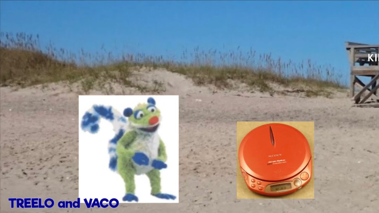 Treelo and Vaco S4 E17 Head, Shoulders, Knees, Toes - YouTube