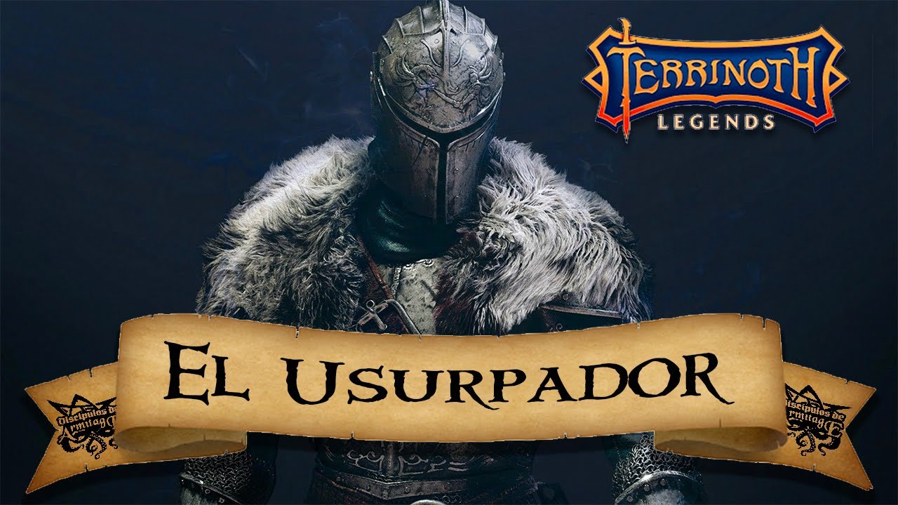 El Usurpador - YouTube