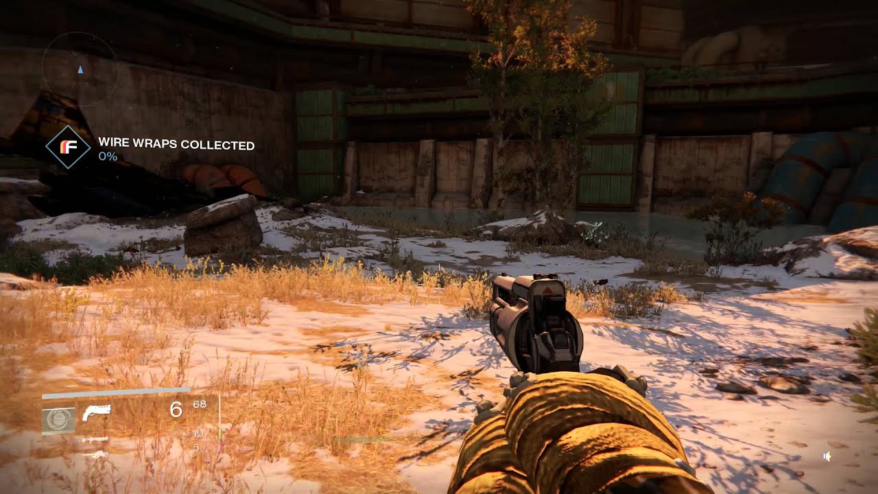 PS4 Destiny Blink Of An Eye Trophy - YouTube
