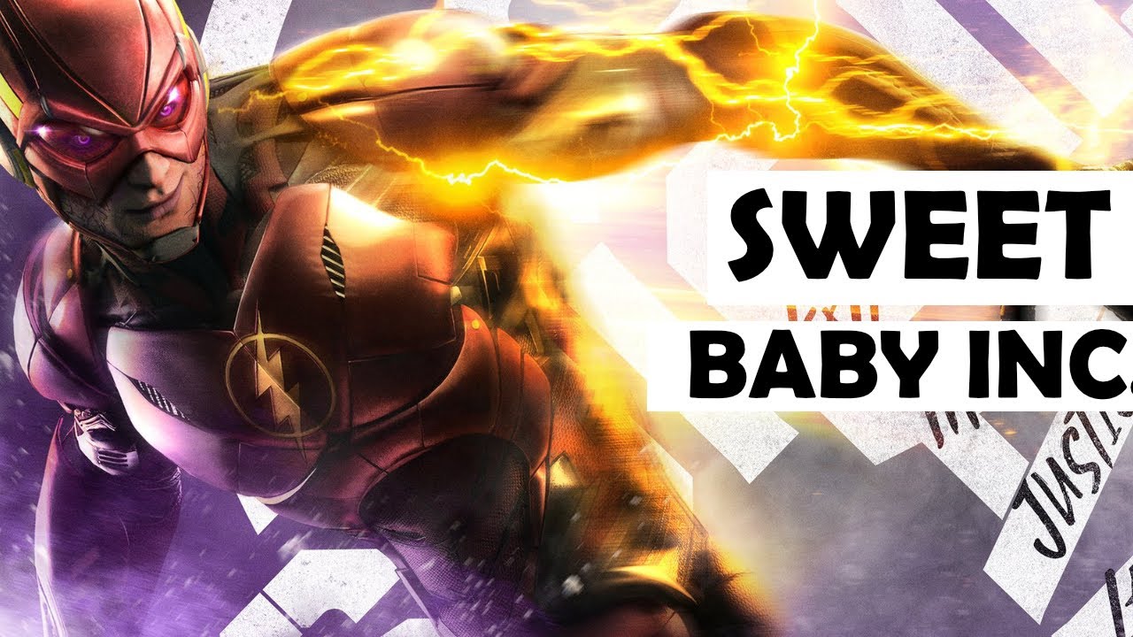 Sweet Baby Inc & Suicide Squad Kill The Justice League - YouTube