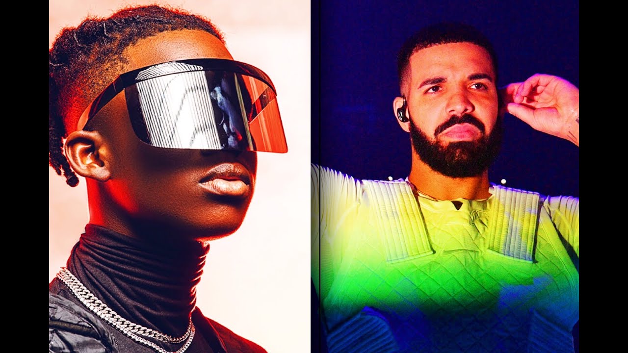 Drake Confirms & Reveals He's Dropping A Sick Jam With Rema - YouTube