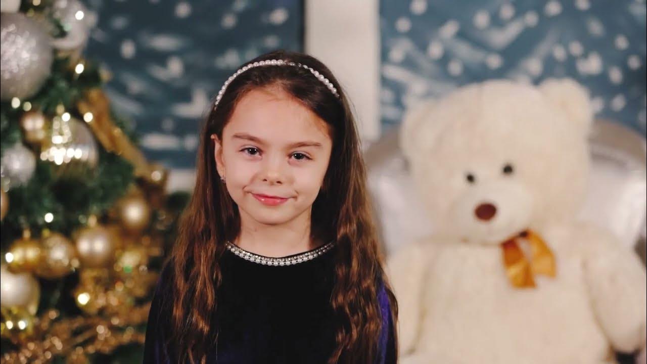 ️ Anastasia Cozmolici- Iarna rece, dulce iarna ️ - YouTube