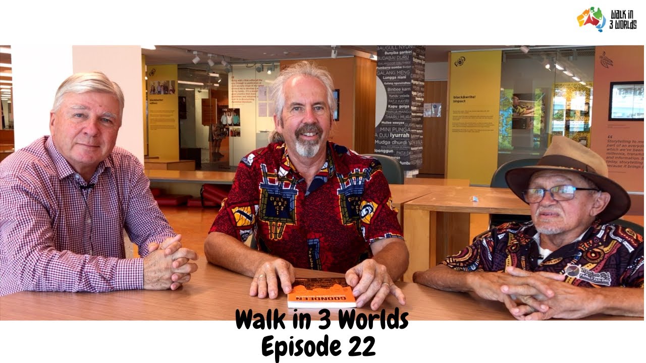 Wi3W - Ep. 22 - Uncle Alan Parsons and Andrew Schulz, discuss the book ...