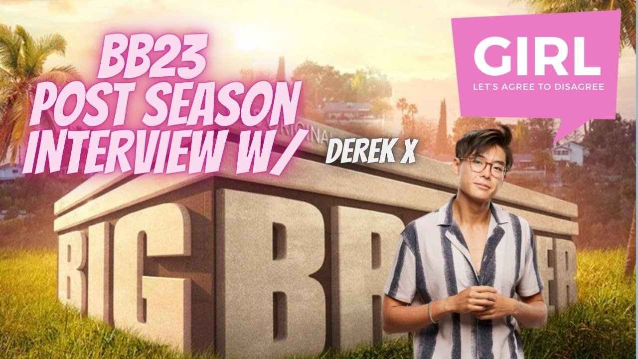 #BB23 POST SEASON INTERVIEW - DEREK X - YouTube