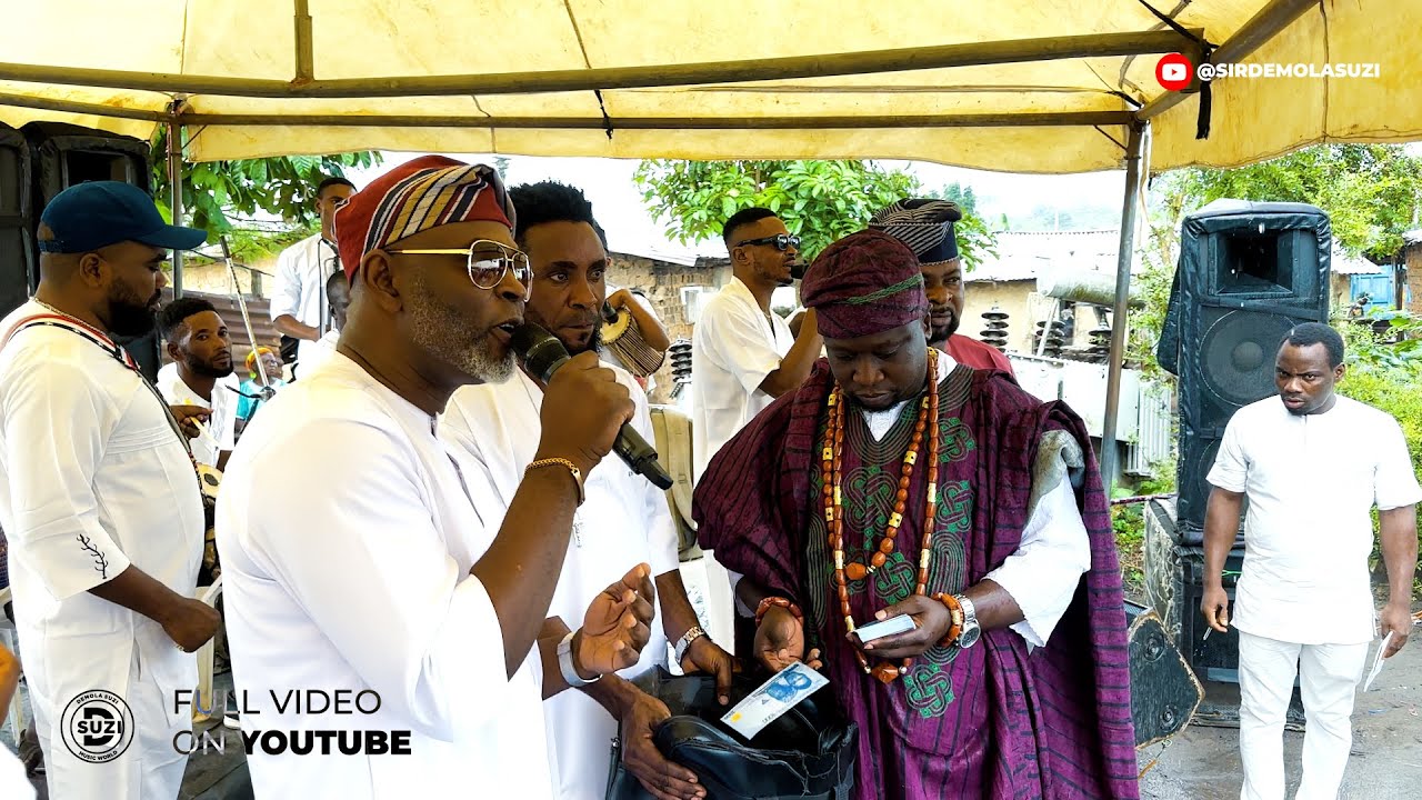 SIR DEMOLA SUZI @ODUN-OBA EPE 2025 [OBA OYEBADE ISAAC AKINKUADE ADENUSI ...