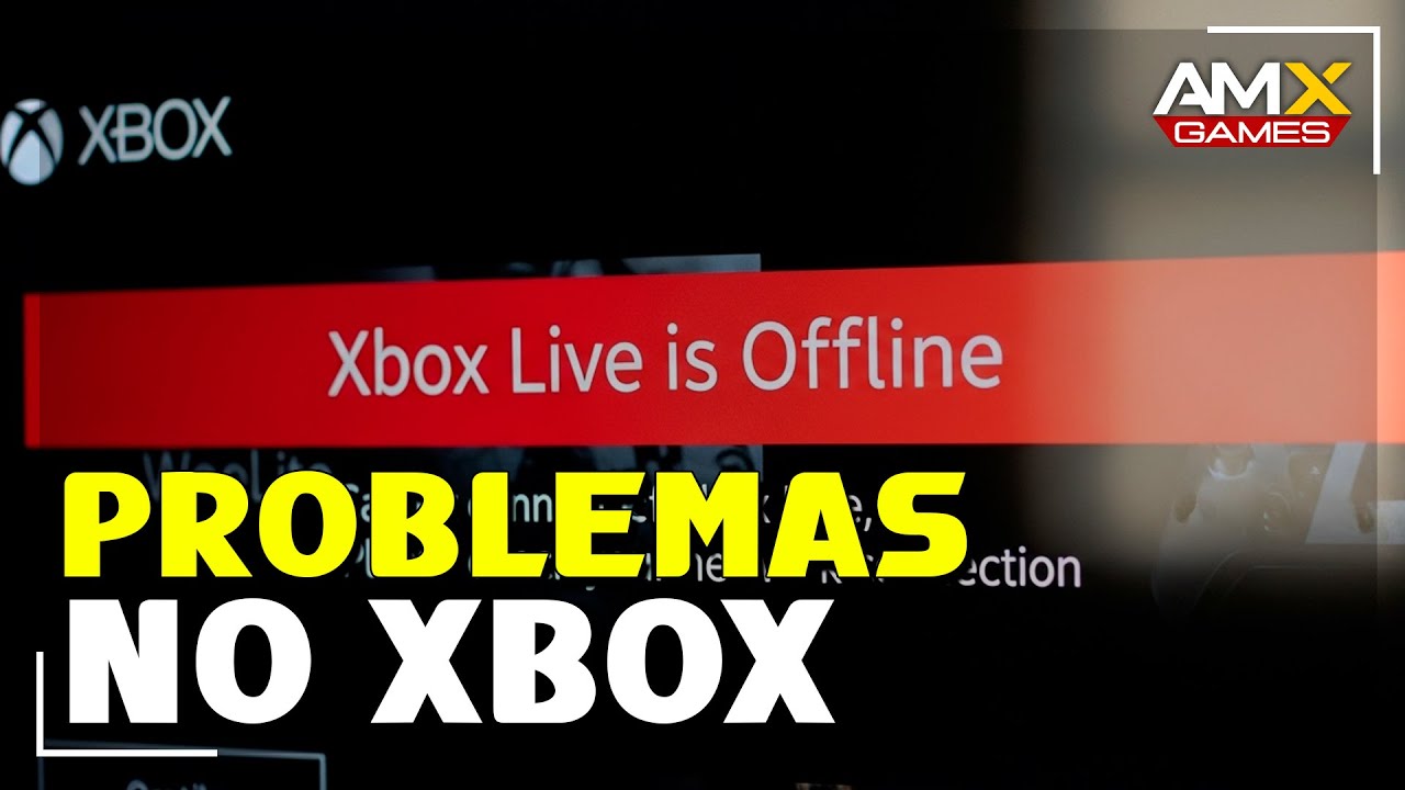 XBOX LIVE OFFLINE o DIA TODO! - YouTube