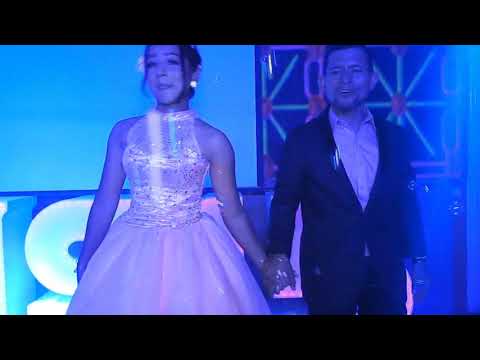 XV de mi hija Angie Michelle Regalado Guerrero - YouTube