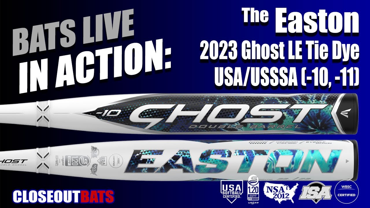 GHOST LE TIE DYE - YouTube