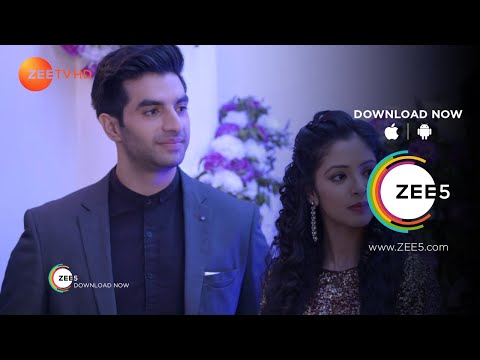 Kumkum Bhagya - Hindi TV Serial - Ep 1219 - Best Scene - Shabir Ahluwalia, Sriti Jha - Zee TV