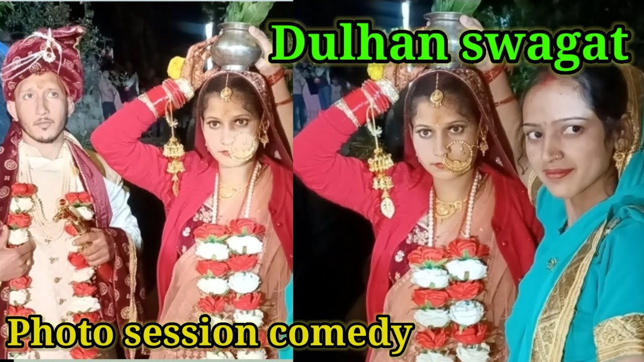 modern Dulhan sarmati nhi #pahadilifestyle #dulhan - YouTube