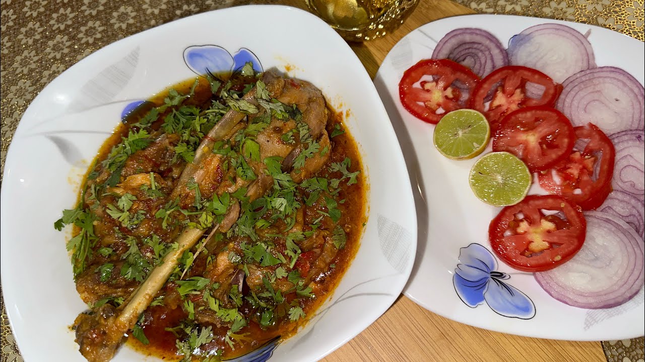 Mazedar chicken stew | chicken curry| how to make chicken stew🍗 - YouTube