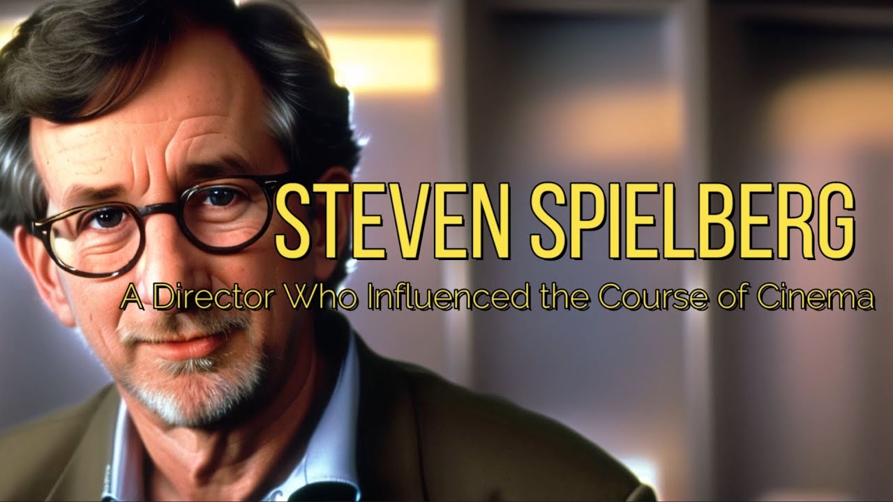 He Made Brilliant Movies: A Legend Behind The Camera - Steven Spielberg ...