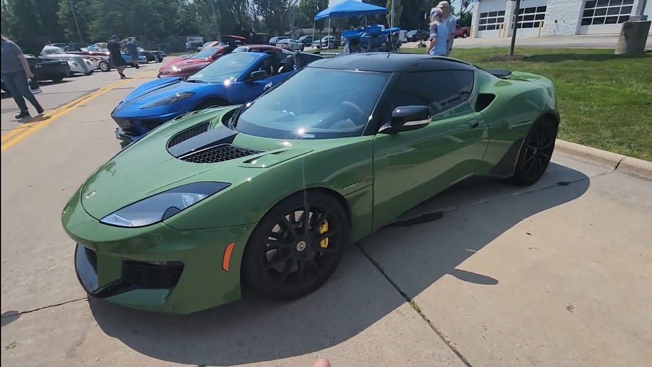 VERY INTERESTING VEHICLES AT THE 22ND ANNUAL GANDRUD CAR SHOW - YouTube