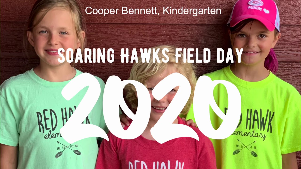 Red Hawk Field Day 2020 - YouTube