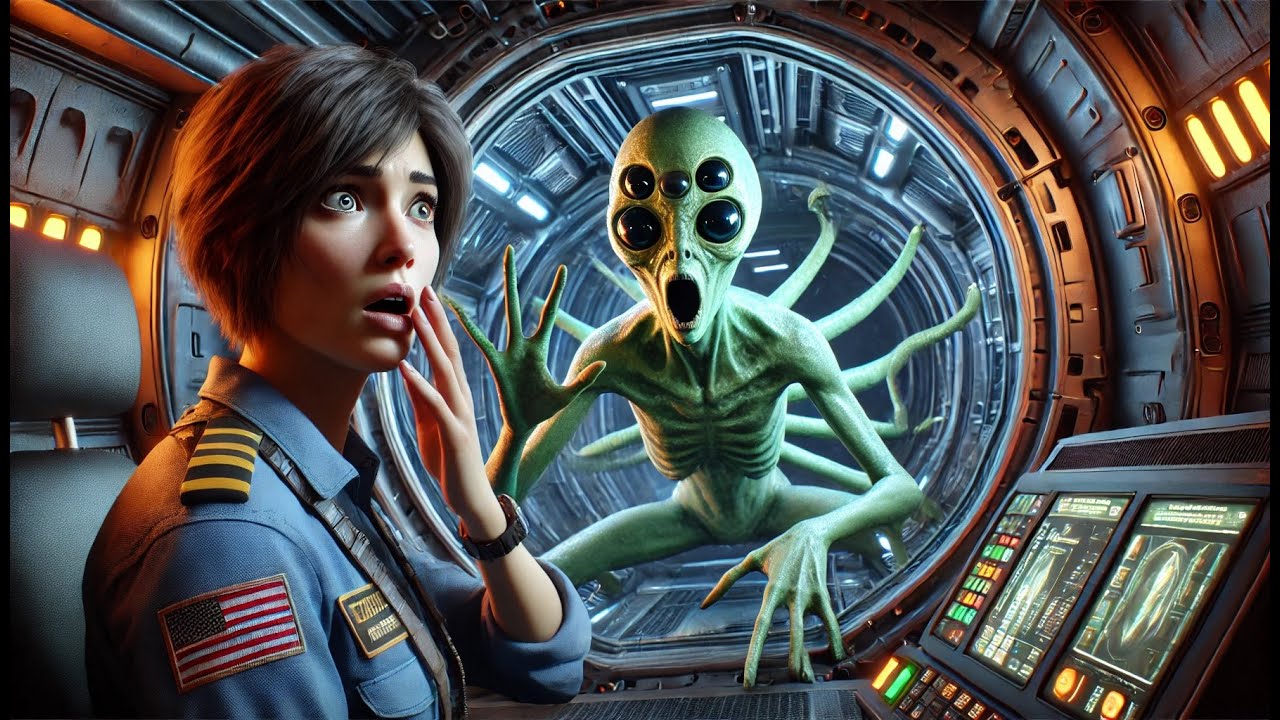 The Day Aliens Learned Human Blood Is Acidic To Every Known Species ...