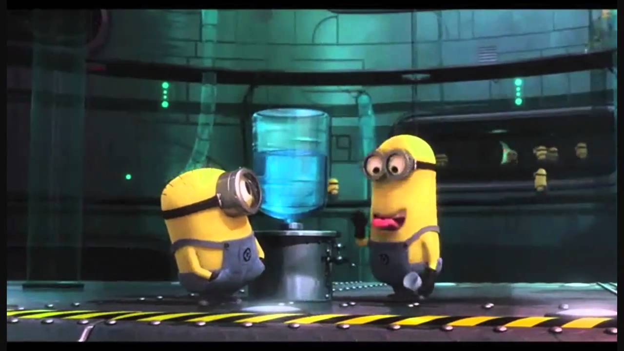 Minions (HD) - YouTube