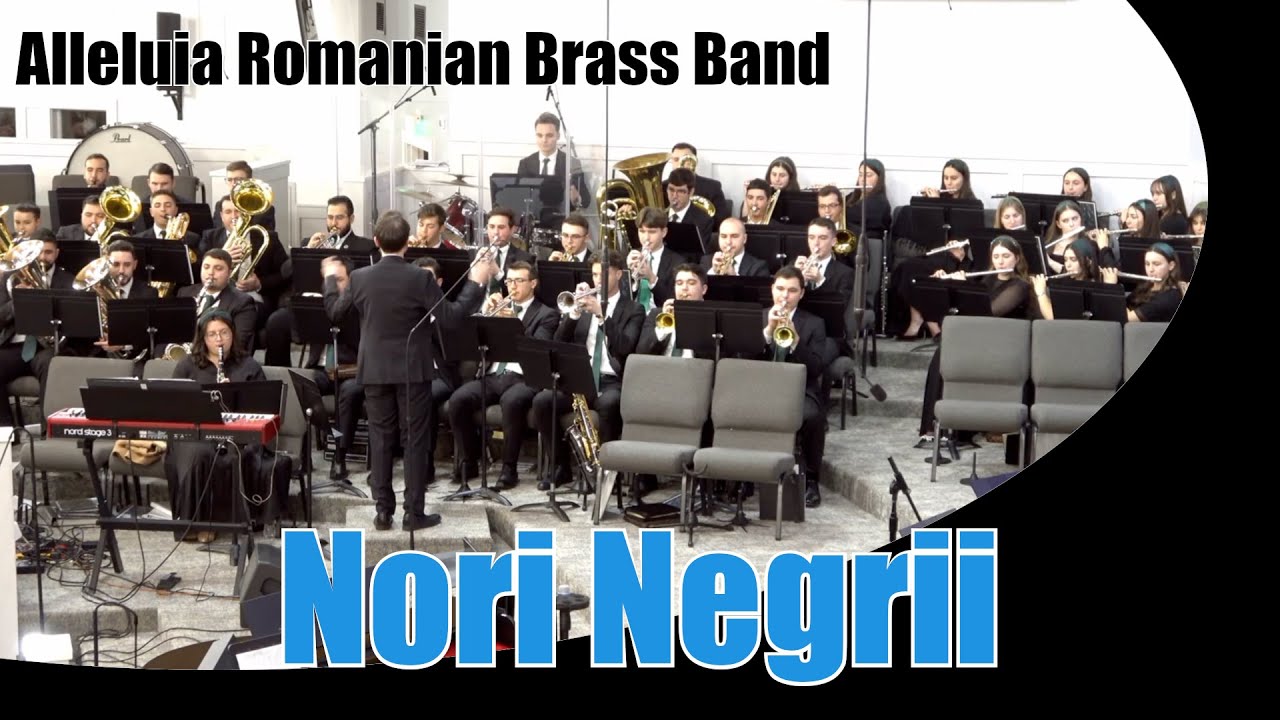 Nori Negrii - Fanfara - YouTube