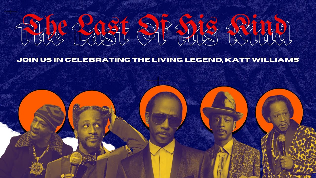 [74] Katt Williams: [Pimp Chronicles] - A Tribute to a Living Legend👑 ...