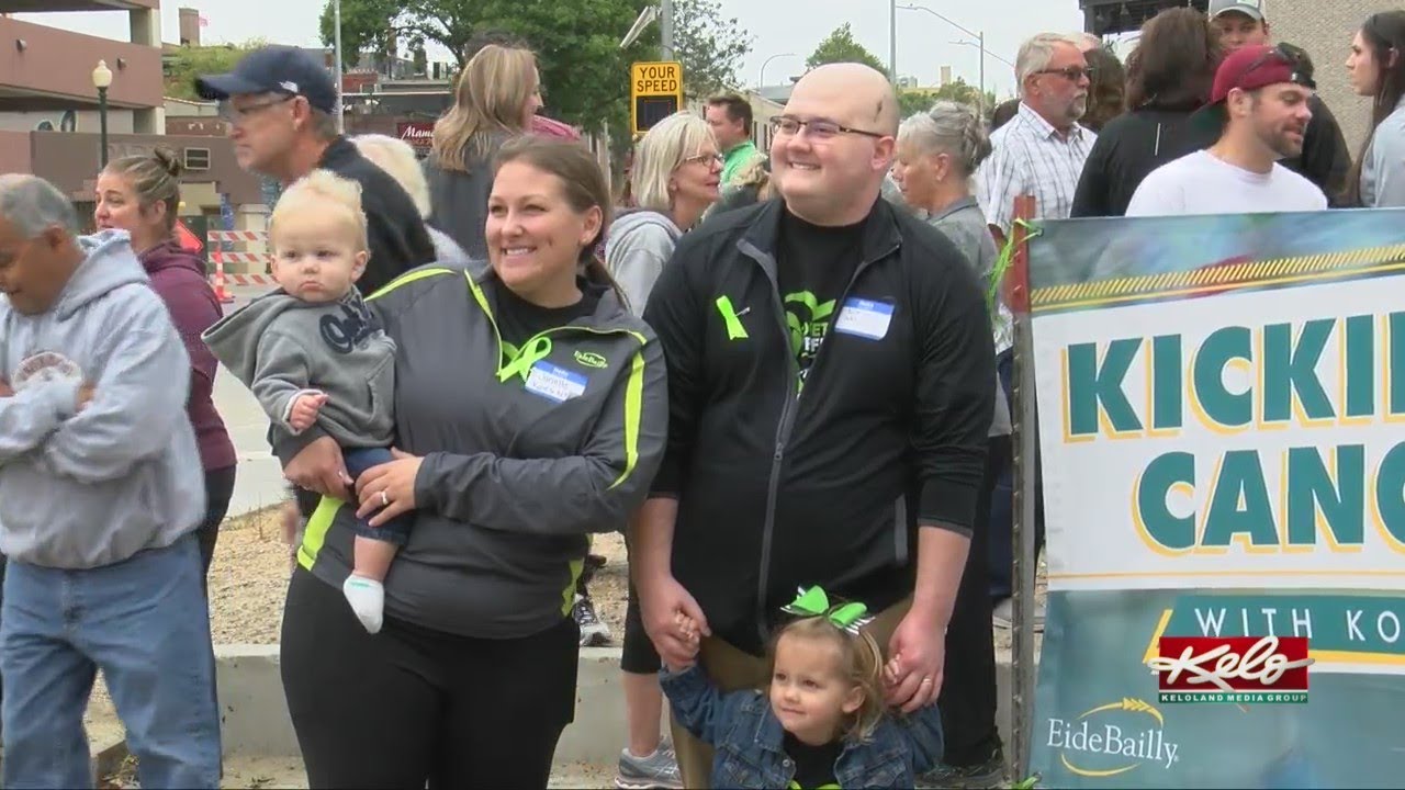 'Kickin Cancer with Kole' event raises over $10 thousand dollars for a ...