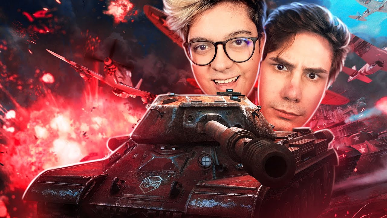 PAC e MIKE são HERÓIS na GUERRA 💥 - YouTube