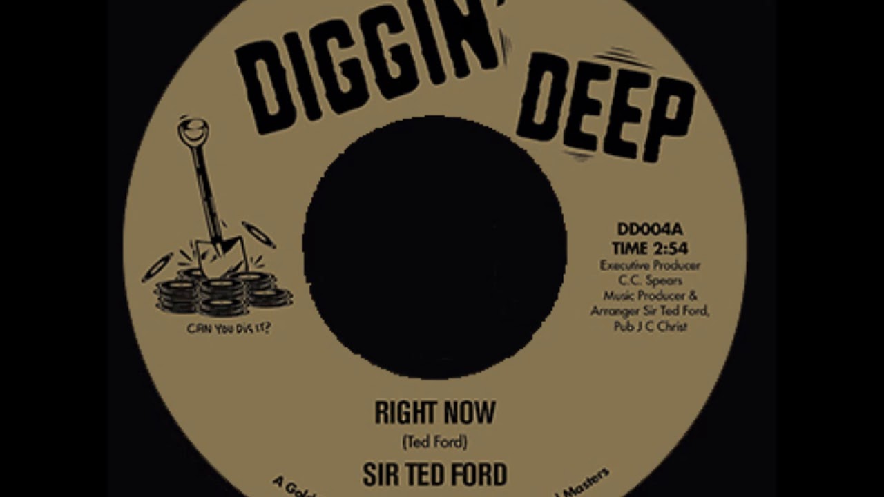 Sir Ted Ford - Right Now - YouTube
