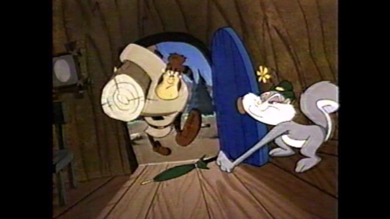 1994 Animaniacs Fox Kids Network Weekday Afternoons Cartoon Promo - YouTube