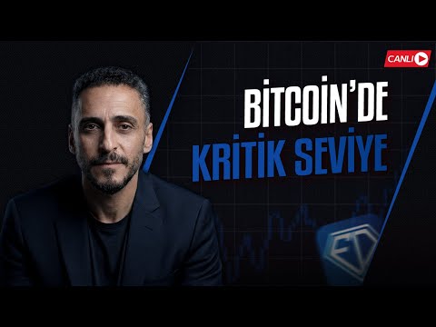 Kripto’da Son Savunma Bölgesi: Bitcoin Bu Bölgeden Sağ Çıkabilecek mi?