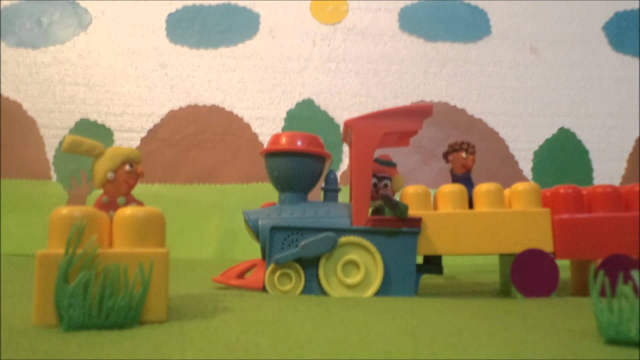 EL TREN DE CRIO-YO 2013 - YouTube