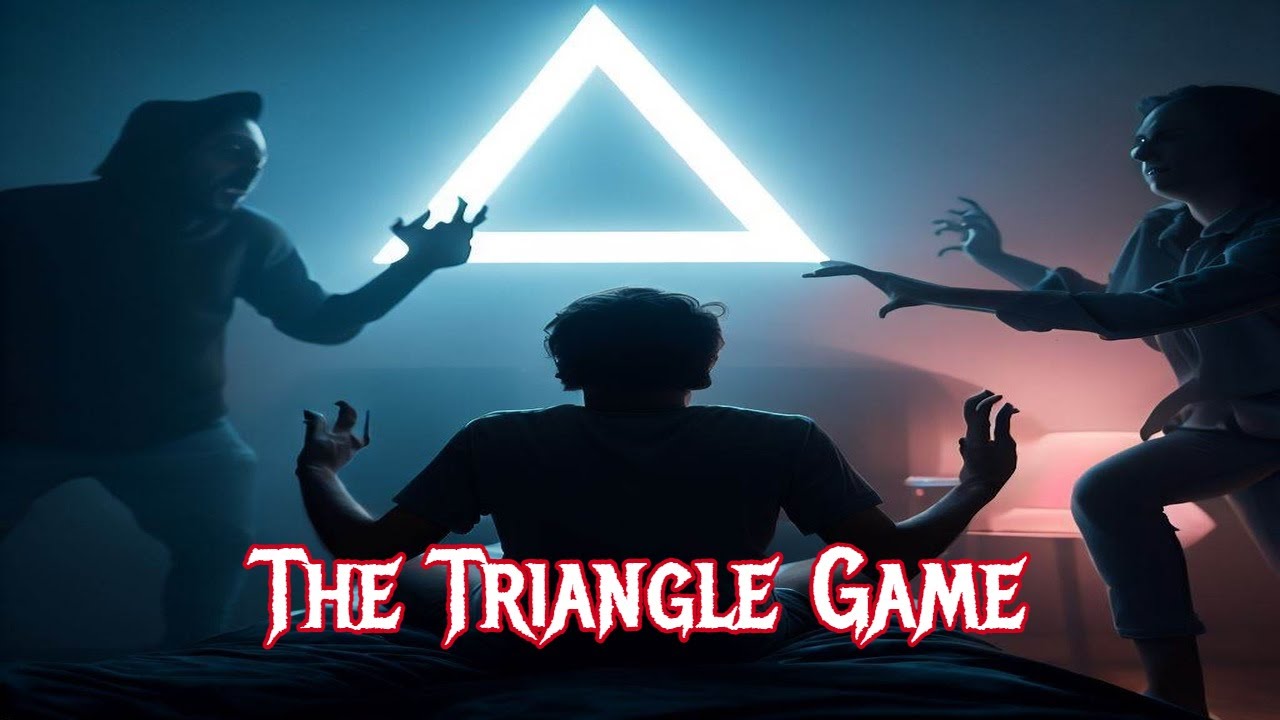 Have You Ever Heard Of The Triangle Game? True Scary Stories [NO SLEEP ...