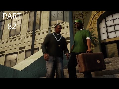 Gta San Andreas Definitive Edition Walkthrough Gameplay Part 82 Homecoming