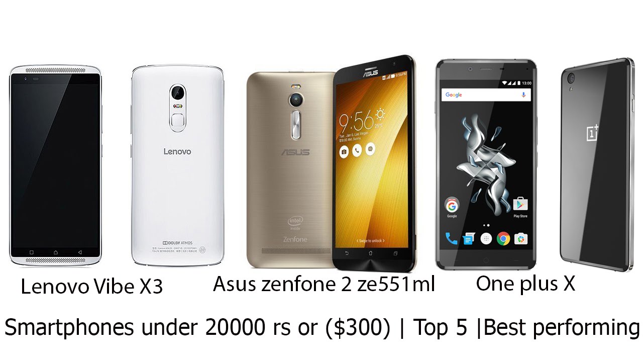 Smartphones Under 20000 Rs Or 300 Top 5 Best Performing YouTube smartphones-under-20000-rs-or-300-top-5-best-performing-youtube